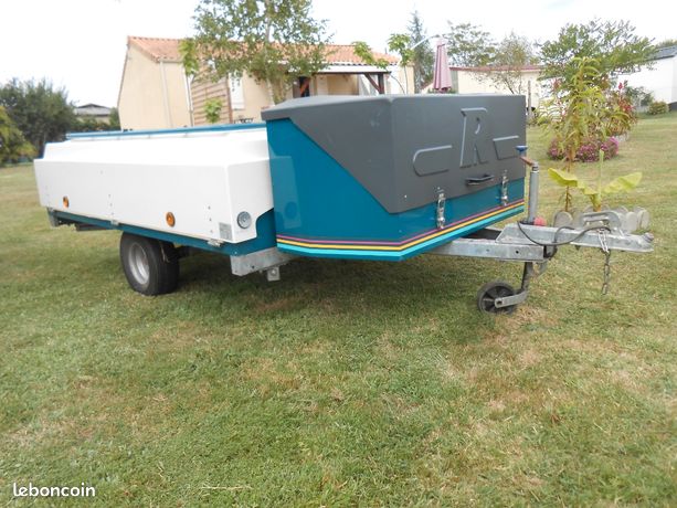 Raclet solena d'occasion - Caravaning - leboncoin