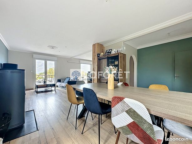 Maison à vendre et vente appartement La Forêt-sur-Sèvre (79380) - leboncoin