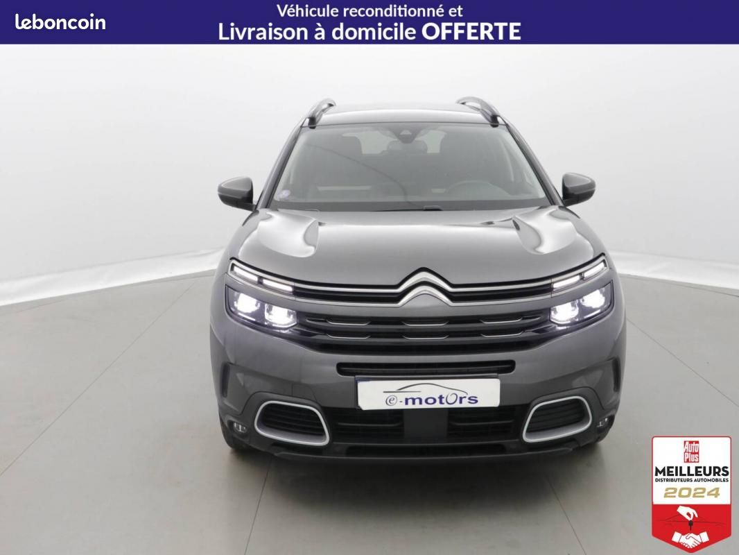 Citroën C5 Aircross PureTech 130 EAT8 Feel +GPS +Caméra - Voitures