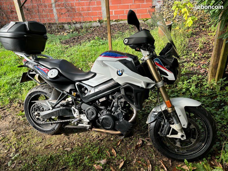 Bmw f800r - Motos