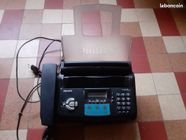 Téléphone Fax répondeur copieur Philips Magic3-2 - Téléphones & Objets ...