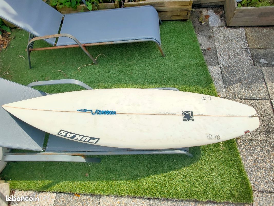 Planche surf Rawson 6.3 bon état - Sport & Plein air