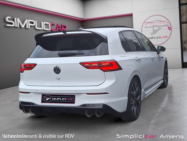 Vw golf 8r d'occasion - Voitures - leboncoin