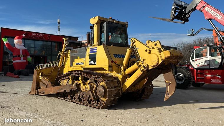 Bulldozer d'occasion - leboncoin