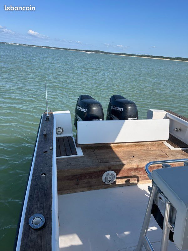 Bateau open - Nautisme