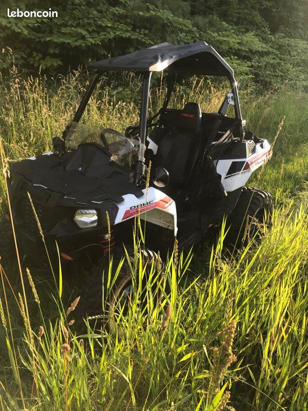 Buggy Polaris ace - Motos
