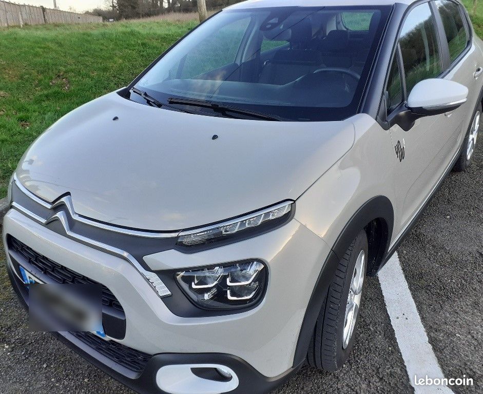 Citroen C3 - Voitures