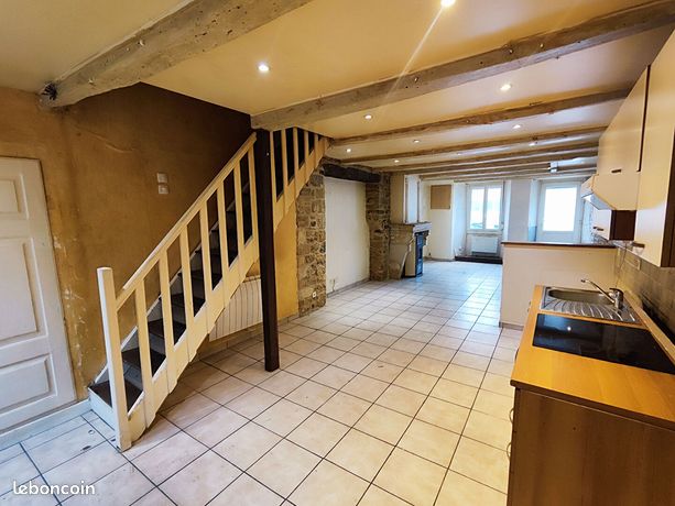 Maison à vendre et vente appartement Nogent (52800) - leboncoin