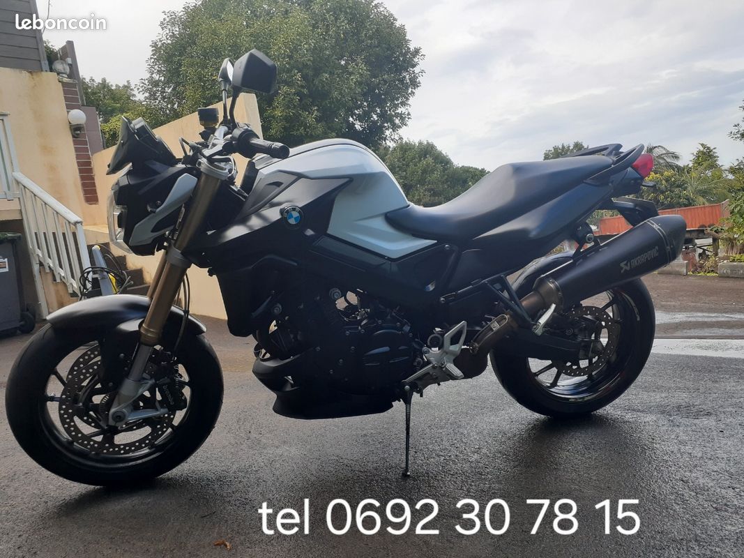 F800r - Motos