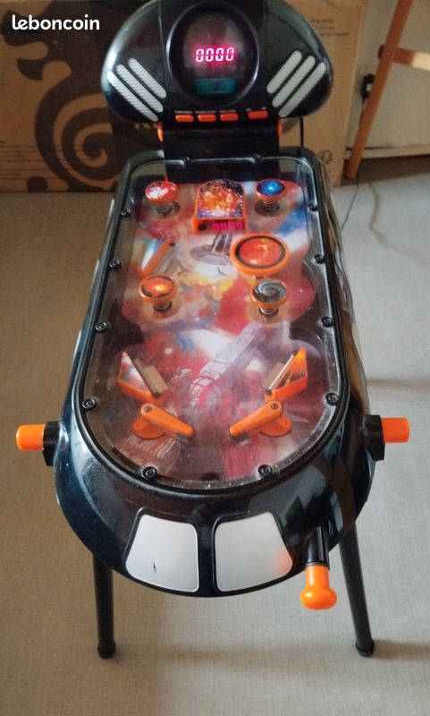 Flipper enfant - Jeux & Jouets