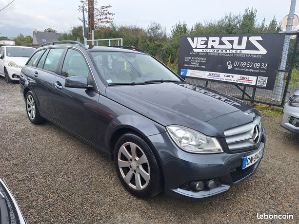 Mercedes classe c 180 d'occasion - Voitures - leboncoin