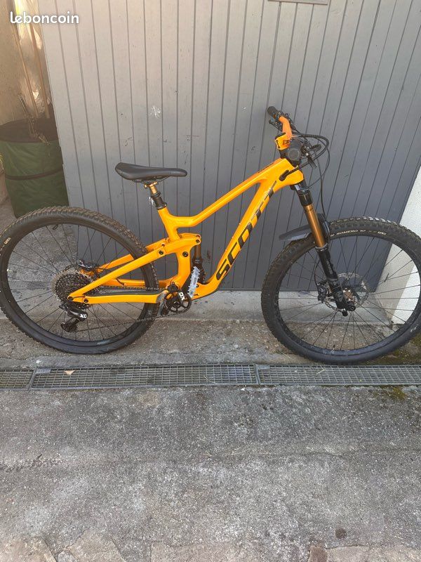 Scott Ransom 900 Tuned 2020 - Vélos