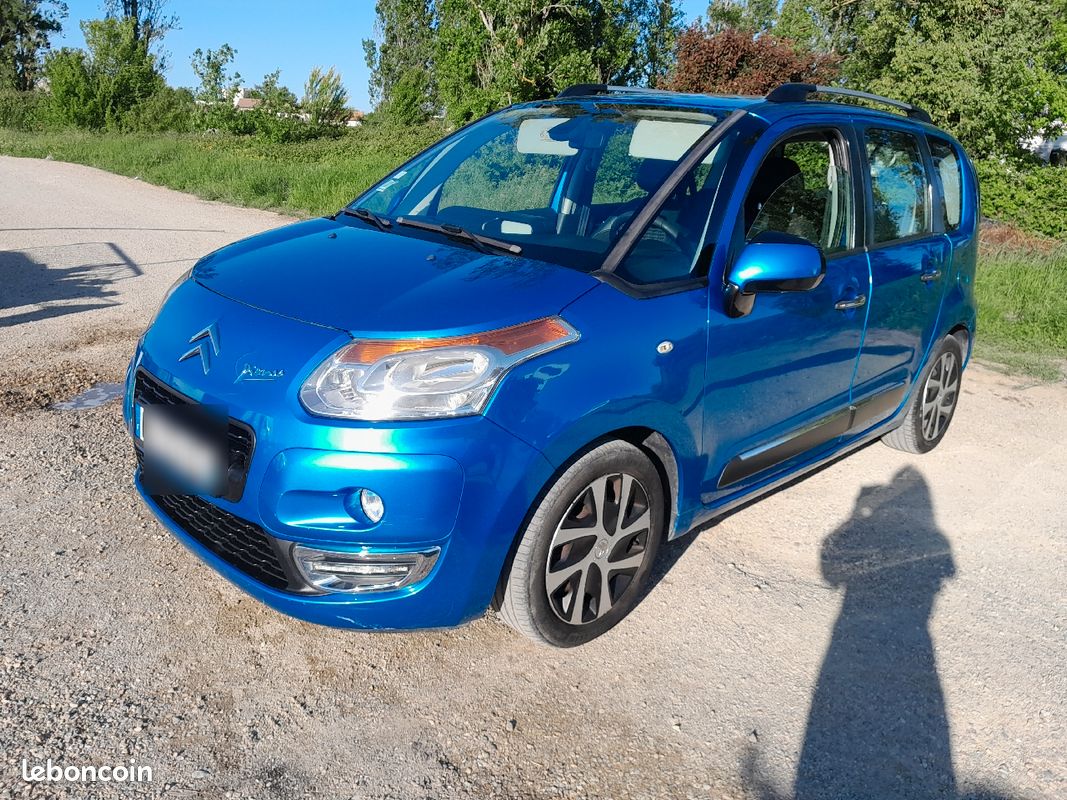 Citroën c3 Picasso - Voitures