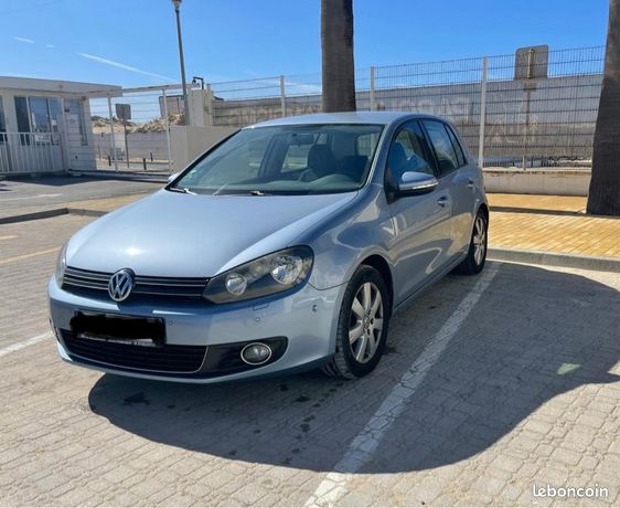 Voitures d’occasion « volkswagen golf 4 essence » Toute la France ...