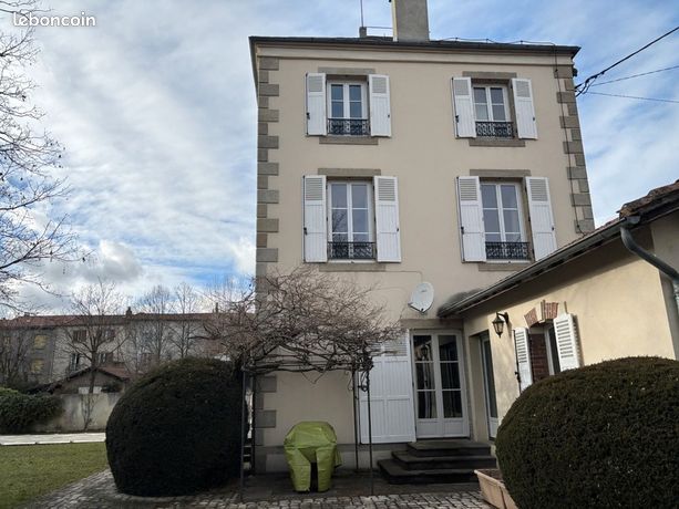 Ventes immobilières Maison Issoire (63500) - leboncoin