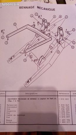 Hm 24 d'occasion - Matériel agricole - leboncoin