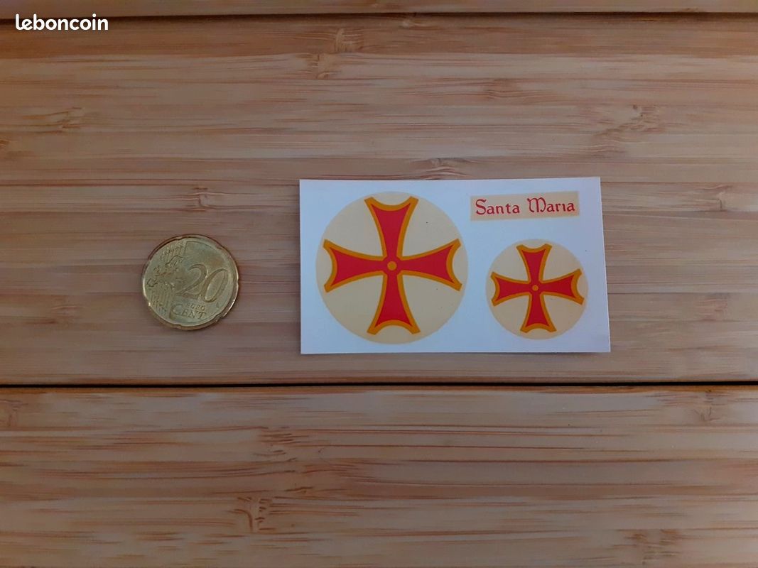 Decalcomanie SANTA MARIA - Collection