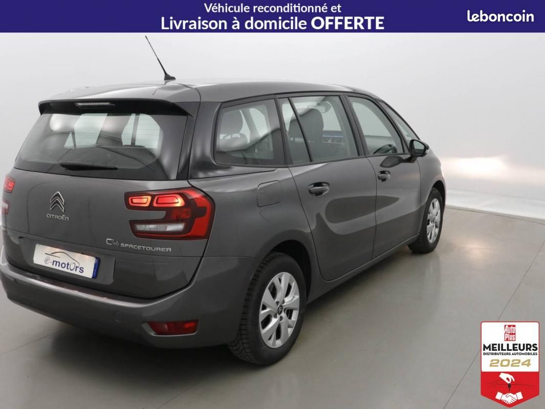 Citroën Grand C4 SpaceTourer BlueHDi 130 EAT8 Feel - Voitures