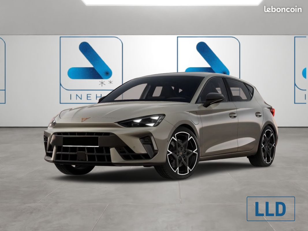Cupra leon sportstourer - Autres services
