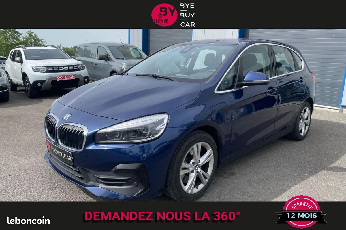BMW SERIE 2 225xe Active Tourer - BVA F45 LCI Business Design HYBRIDE ...