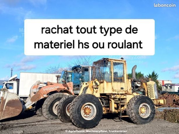 Materiel tp d'occasion - BTP - Chantier gros-oeuvre - leboncoin