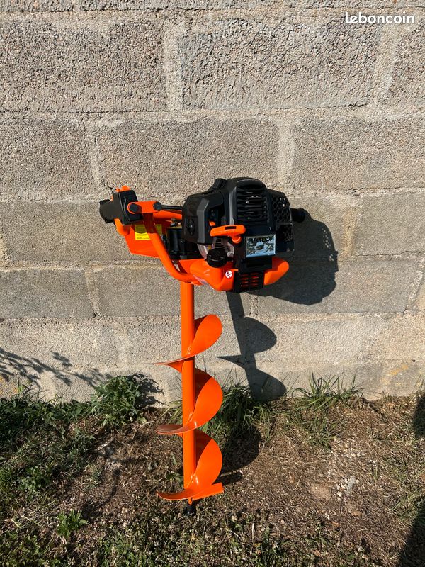 Tarière - Services de jardinerie & bricolage