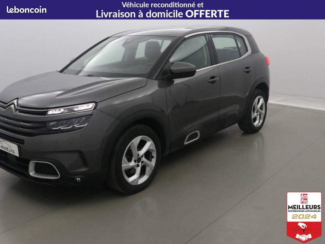 Citroën C5 Aircross BlueHDi 130 Feel +GPS +Caméra - Voitures