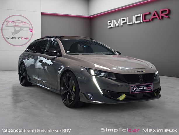Peugeot 508 pse d'occasion - Voitures - leboncoin