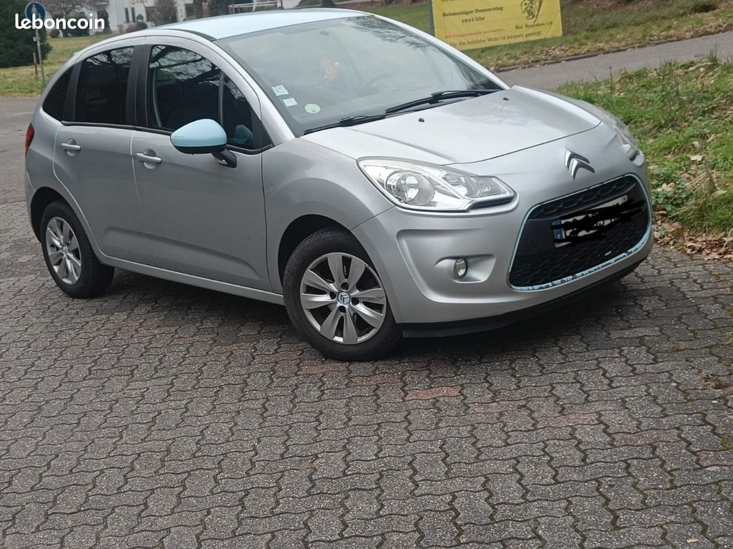 Citroen C3 - Voitures