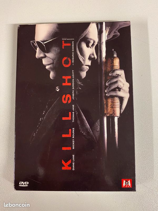 DVD killshot - DVD - Films