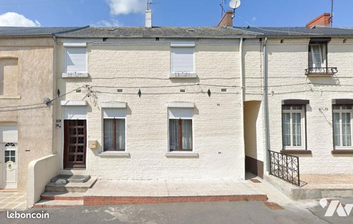 Immobilier Maubeuge (59600) - leboncoin