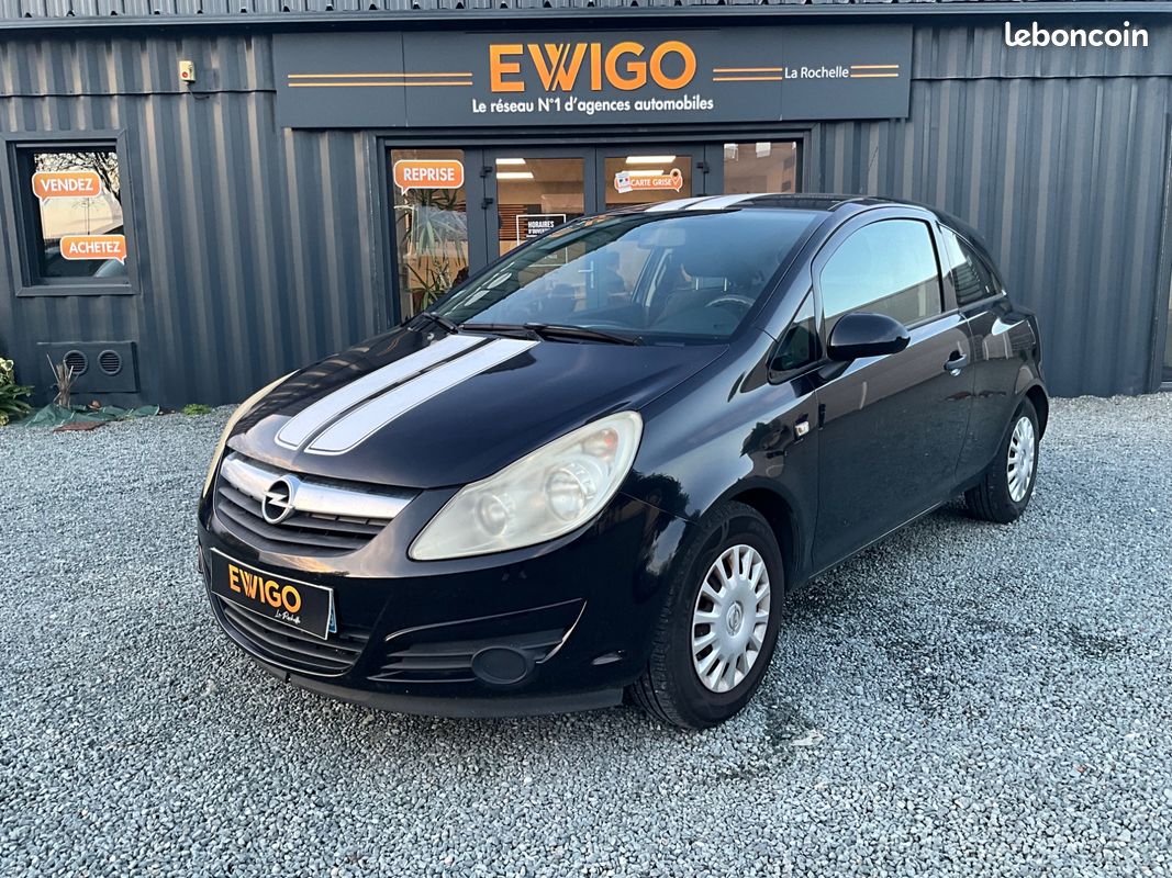 Opel corsa 1.2 twinport 80ch/ chaîne de distribution / révision ...