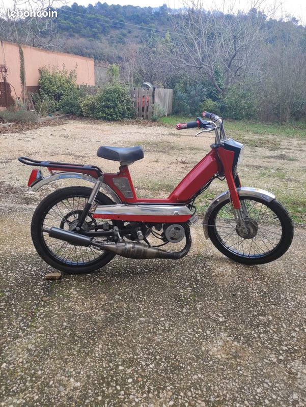 103 MVL avec CG - Motos