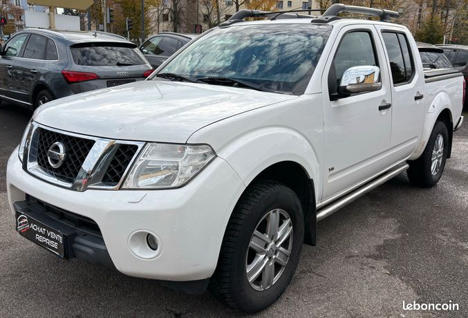 Le Bon Coin Pick Up Occasion