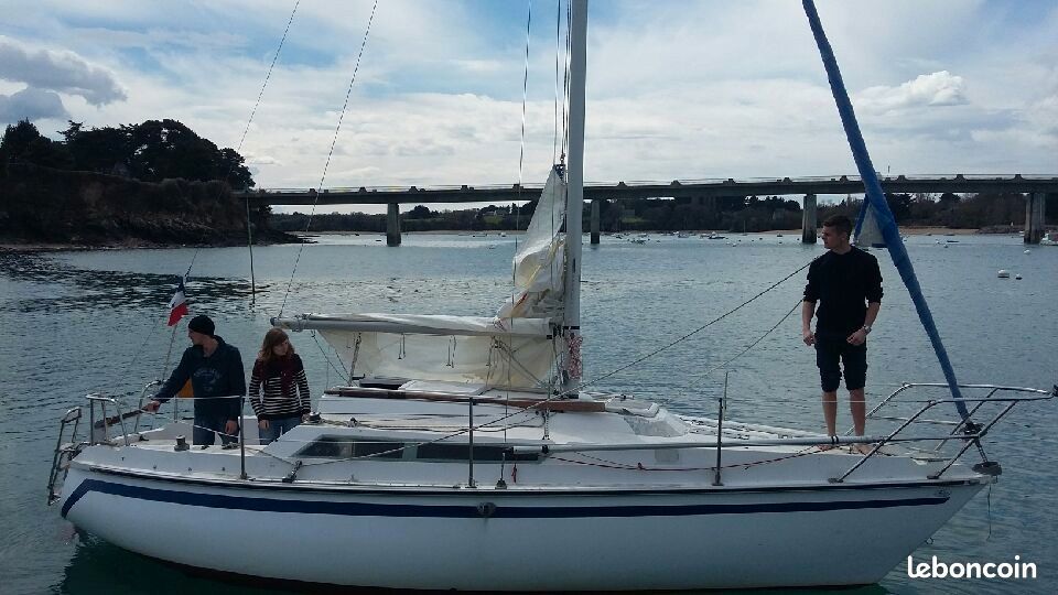 Voilier EDEL 730 - Nautisme