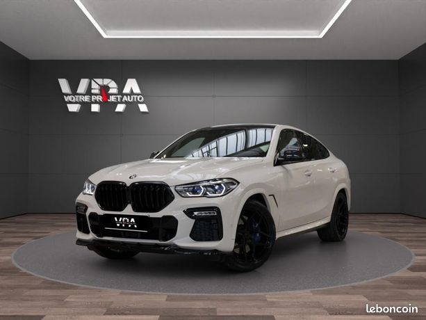 Bmw x6 m50d d'occasion - Voitures - leboncoin