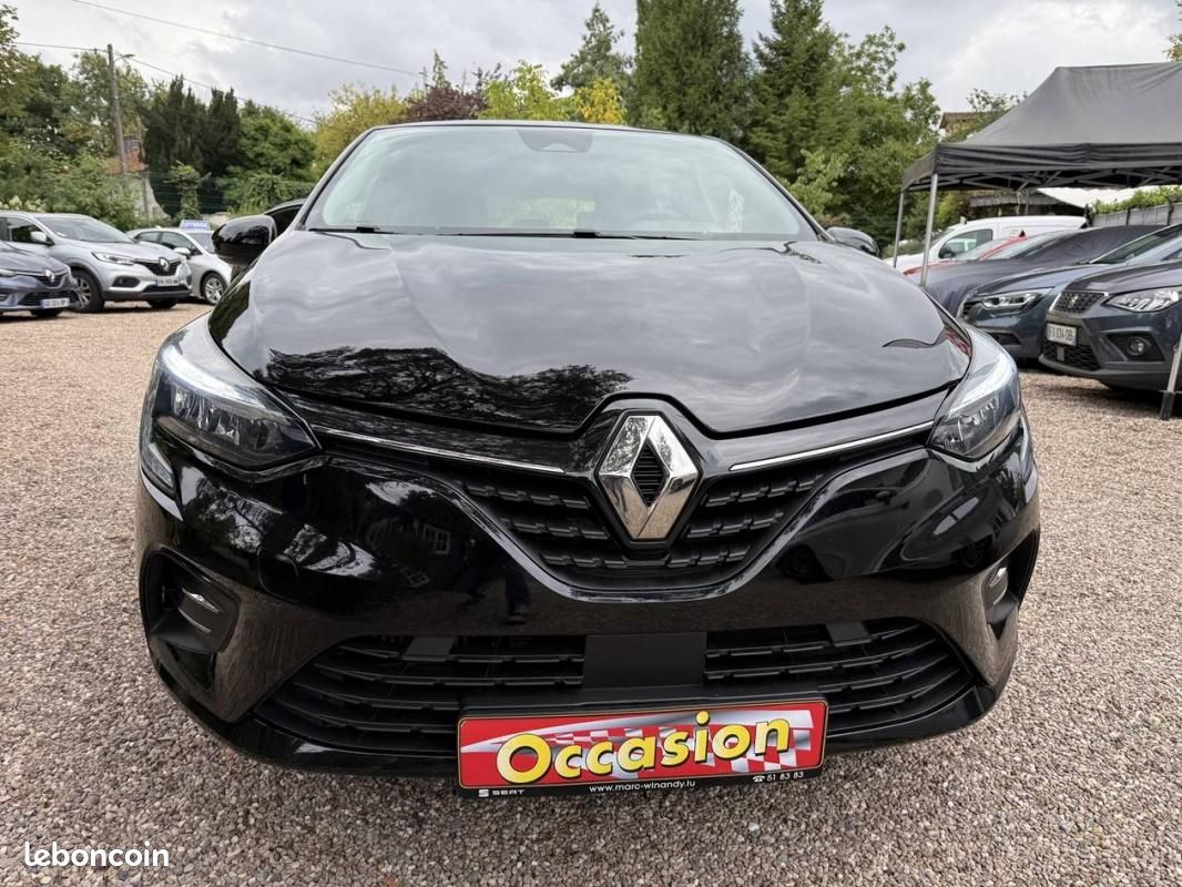 Renault Clio V (BJA) 1.0 TCe 90ch Zen -21 - Voitures