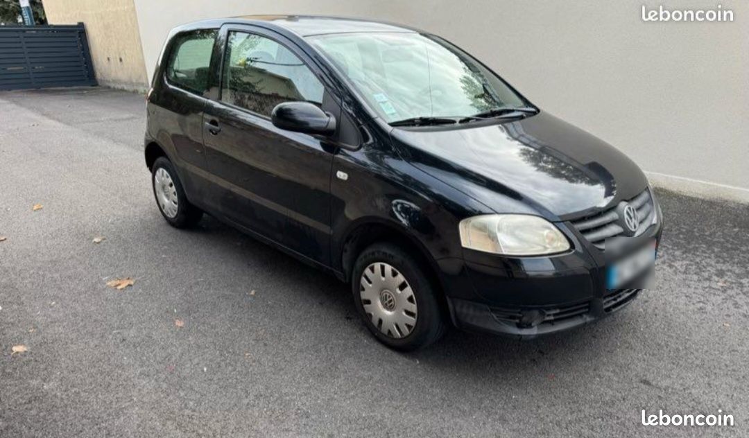 Volkswagen Fox 1.4 75ch – Très bon état – 96 000 km - Voitures
