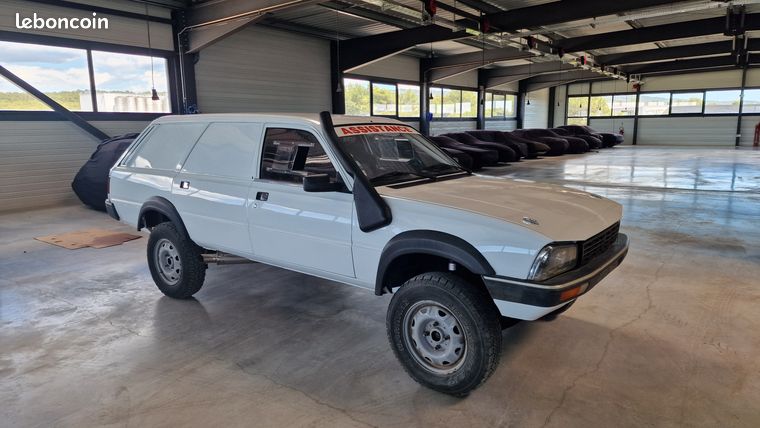 Dangel 4x4 d'occasion - Voitures - leboncoin