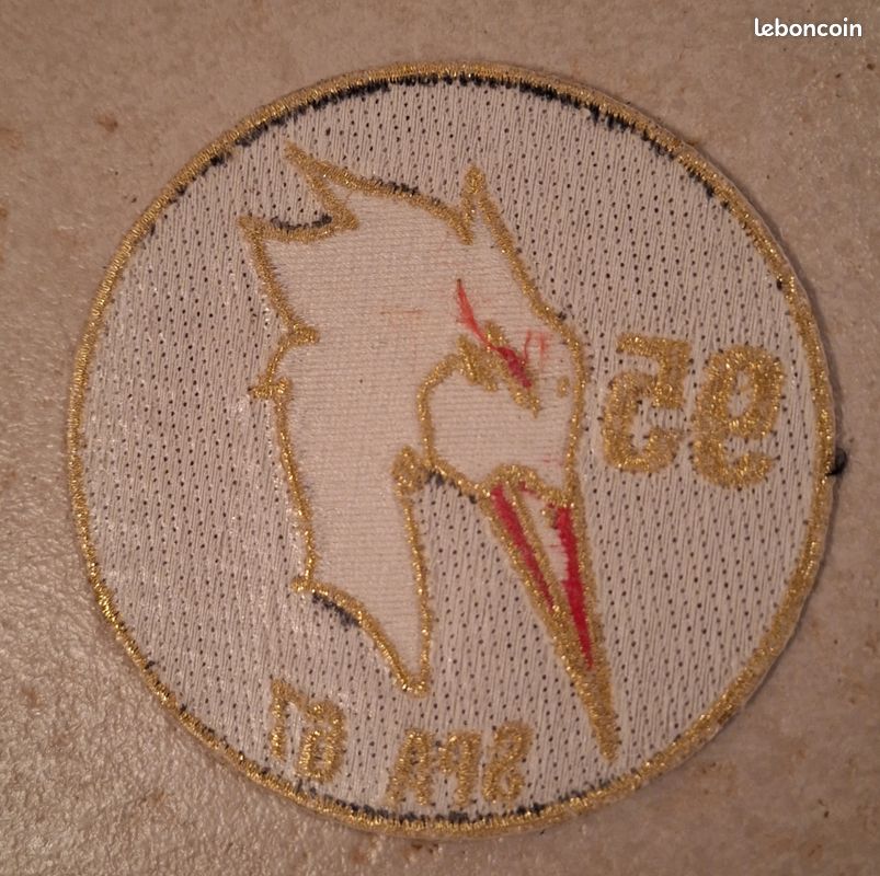 Patch Mirage 2000 Escadron Chasse SPA 67 - Collection