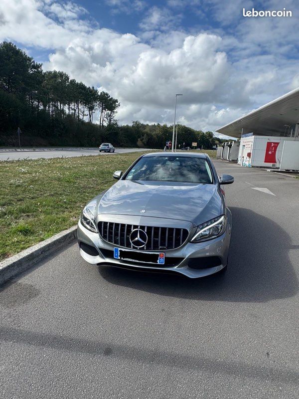 Mercedes Benz classe C 220d - Voitures