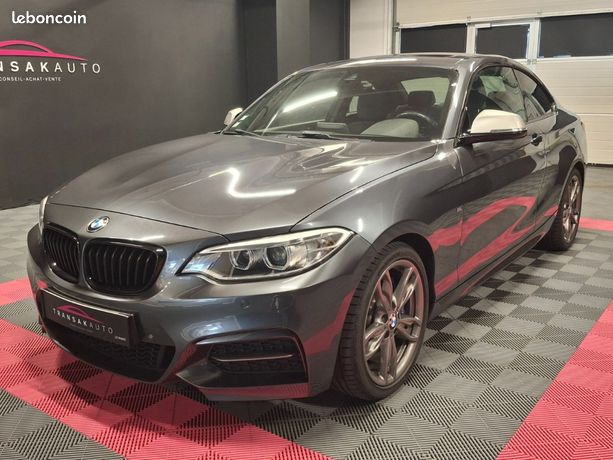 Bmw m240i xdrive d'occasion - Voitures - leboncoin
