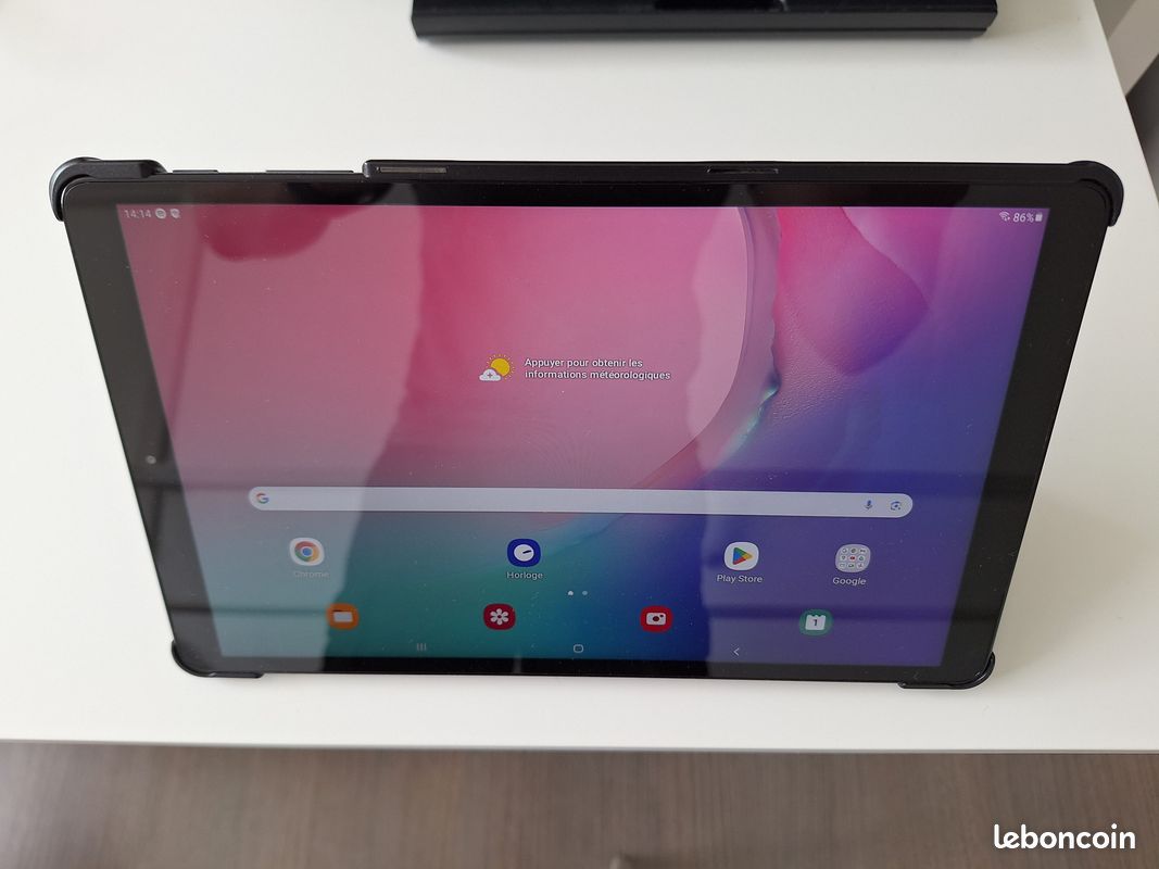 Tablette samsung galaxy tab A - Tablettes & Liseuses