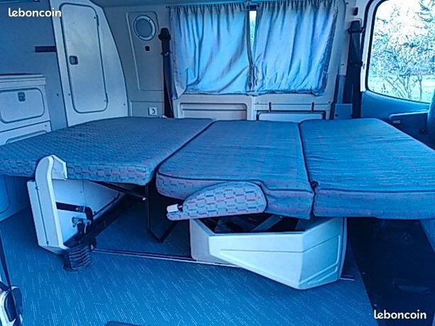Ford transit nugget d'occasion - Caravaning - leboncoin