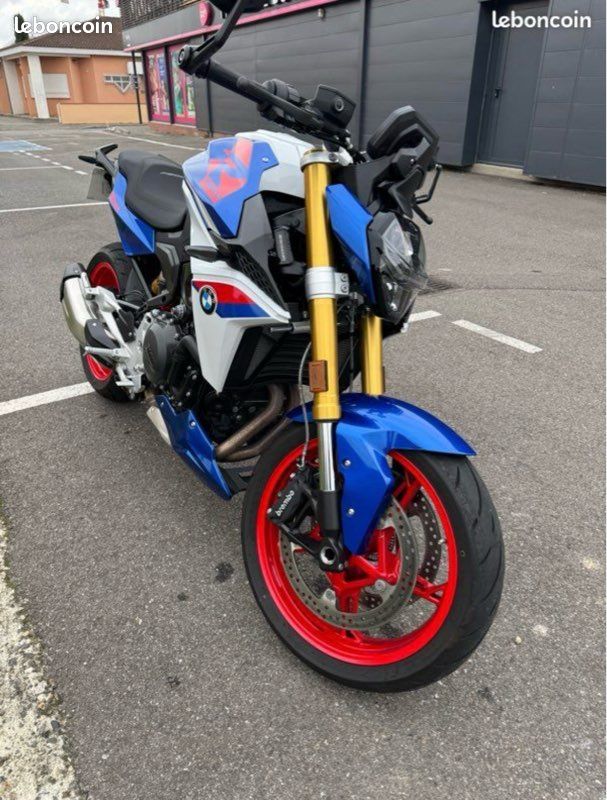 Bmw f900 r a2 - Motos