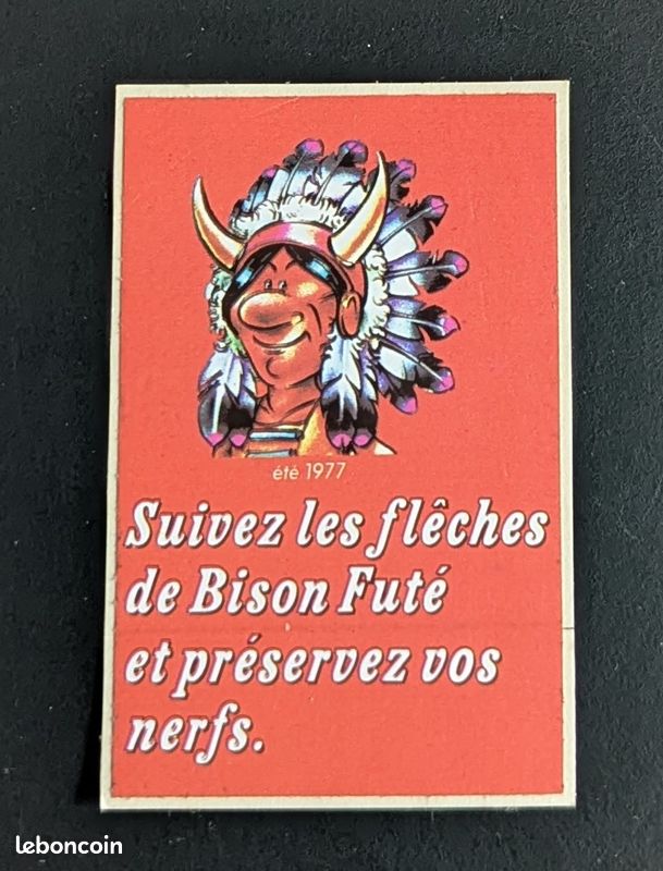 bison fute
