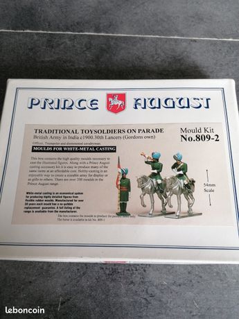 Prince august d'occasion - Collection - leboncoin