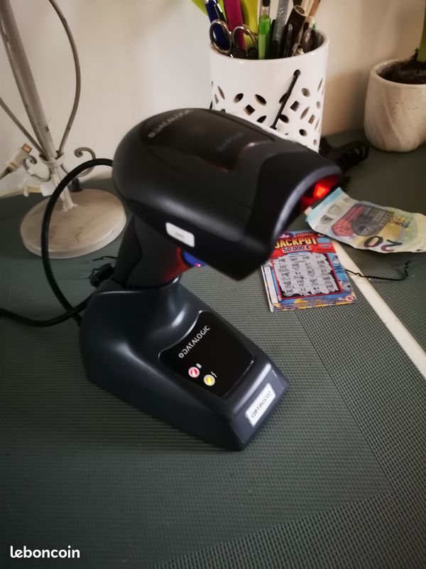 Scanner de code a barres - Ordinateurs