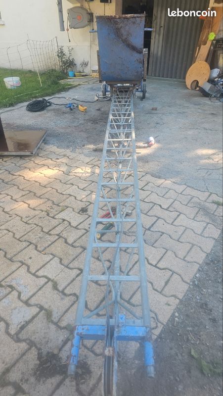 Matériel de btp - BTP - Chantier gros-oeuvre