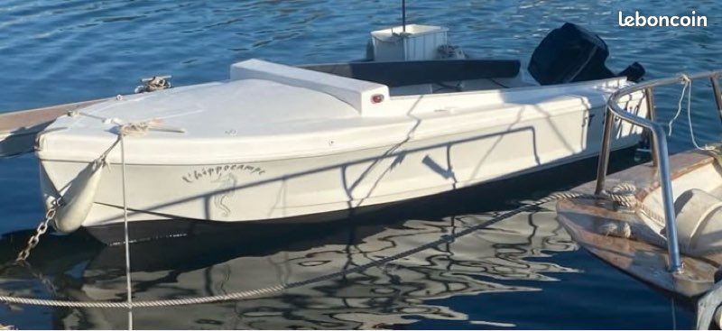 Bateau à vendre 5m + 40cv 2t mercury - Nautisme